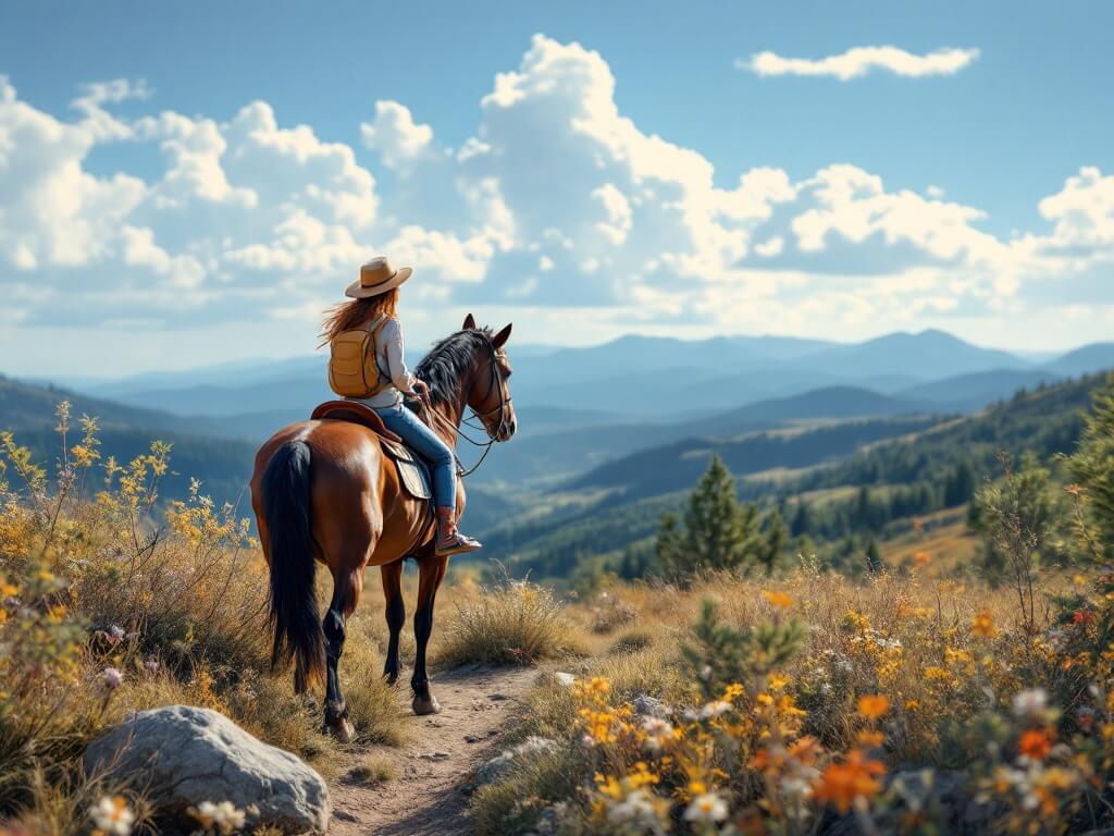 From Neighs to A-Okay: Tackling Horse Spooking whilst out on Hacks with ...