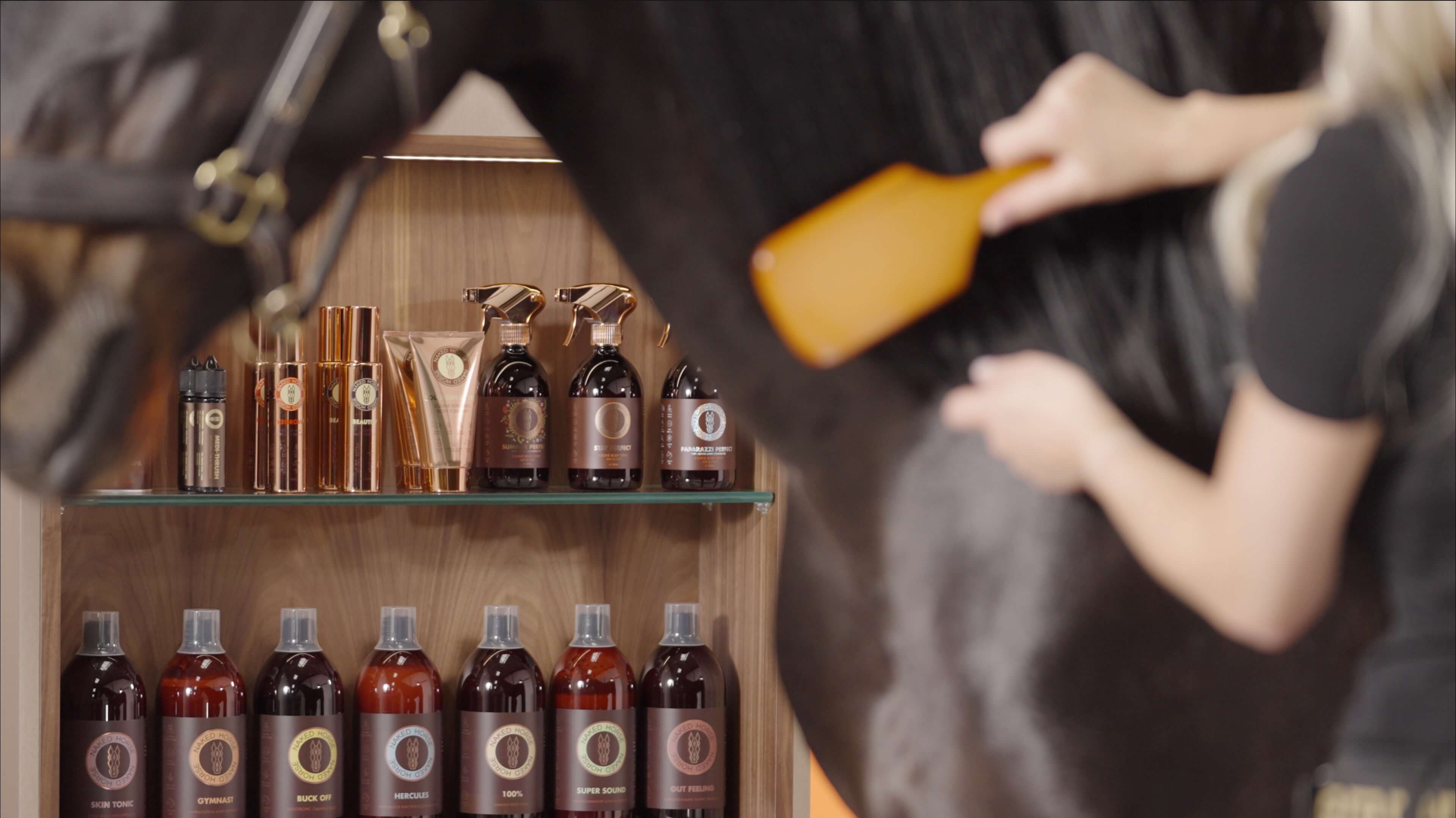 Horse Mane Growth Problems: How to Identify and Solve Them – NEIGHKED